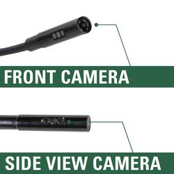 Masterforce™ 3' Imager Cable with Dual 8.5mm Camera Head at Menards®