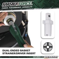 Masterforce® Faucet Install Tool at Menards®