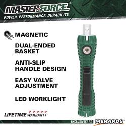 Masterforce® Faucet Install Tool at Menards®