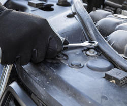 Masterforce® Control Drive™ 10mm 12-Point Metric Combination Ratcheting ...