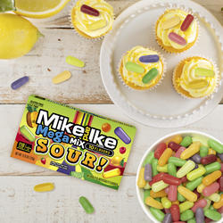 Mike and Ike® Mega Mix Sour Chewy Candies - 4.25 oz at Menards®