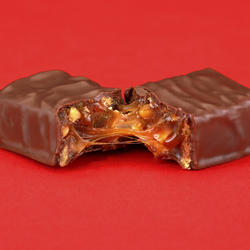 Goldenberg's® Peanut Chews Original Dark Candies - 10.5 oz at Menards®