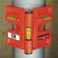 Kapro® 7-1/2" Postrite® Adjustable Magnetic Post Level at Menards®