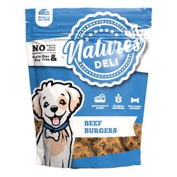 Nature's Deli Beef Burgers Dog Treats - 5 oz. at Menards®