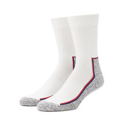 One Tough Sock Unisex Crew White X-Large Socks- 1 Pair at Menards®