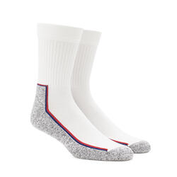 One Tough Sock Unisex Crew White X-Large Socks- 1 Pair at Menards®