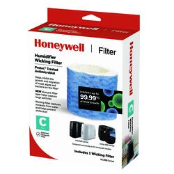 Honeywell Replacement Humidifier Wick Filter C at Menards