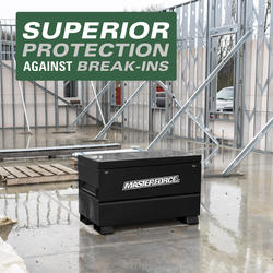 Masterforce® 48" Jobsite Storage Box at Menards®
