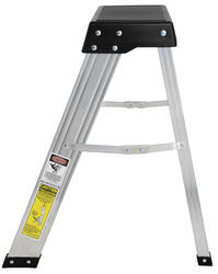 Keller® 2' Type IA Aluminum Step Stool - 300 lb. Max at Menards®