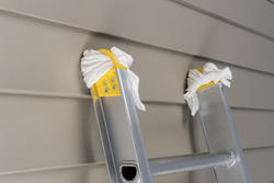 Keller® 20' Type II Aluminum Extension Ladder - 225 lb. Max at Menards®