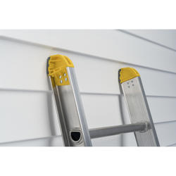 Keller® 24' Type II Aluminum Extension Ladder - 225 lb. Max at Menards®