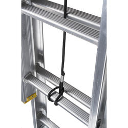 Keller® 24' Type II Aluminum Extension Ladder - 225 lb. Max at Menards®
