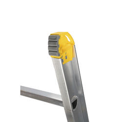 Keller® 24' Type II Aluminum Extension Ladder - 225 lb. Max at Menards®