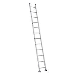Keller® KPro™ 12' Type IAA Aluminum Straight Ladder - 375 lb. Max at ...
