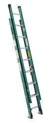 Keller® 16' Type II Fiberglass Extension Ladder - 225 lb. Max at Menards®