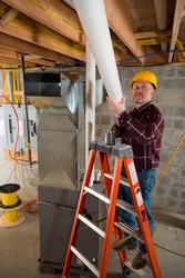 Keller® KPro™ 8' Type IA Fiberglass Step Ladder - 300 lb. Max at Menards®