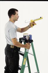 Keller® 6' Type II Fiberglass Step Ladder - 225 lb. Max at Menards®