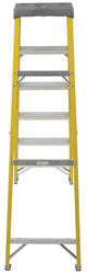 Keller® 6' Type I Fiberglass Step Ladder - 250 lb. Max at Menards®