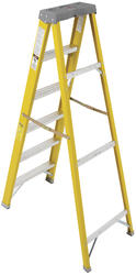 Keller® 6' Type I Fiberglass Step Ladder - 250 lb. Max at Menards®