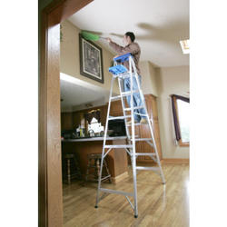 Keller® 8' Type I Aluminum Step Ladder - 250 lb. Max at Menards®