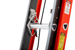 Keller® 24' EASYUP™ Fiberglass Extension Ladder - 300 lb. max at Menards®