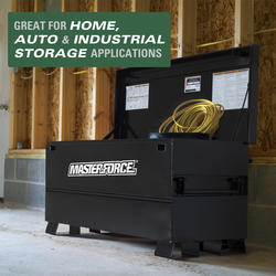 Masterforce® 48" Jobsite Storage Box at Menards®