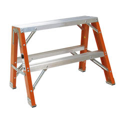 Keller® KPro™ 2' Type IA Fiberglass Work Stand - 300 lb. Max at Menards®