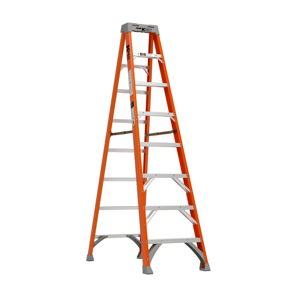 8 ft ladder menards store