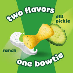 Pringles® Mingles™ Dill Pickle & Ranch Puffed Snacks - 5.5 oz. at Menards®