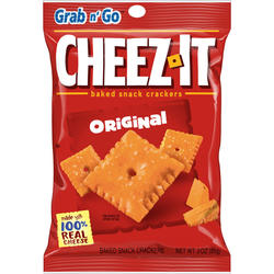 Cheez-It® Original Baked Snack Crackers - 3 oz at Menards®