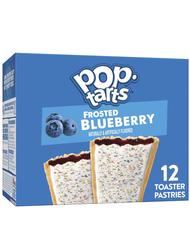 Pop-Tarts® Frosted Blueberry Toaster Pastries - 12 Pack at Menards®