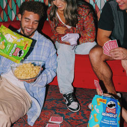 Pringles® Mingles™ Cheddar & Sour Cream Puffed Snacks - 5.5 oz. at Menards®