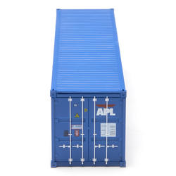 O Scale 40-Foot APL Containers (2-Pack) at Menards®