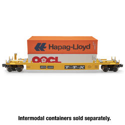 17" Intermodal Car (Yellow) at Menards®