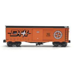O Gauge Detroit, Toledo & Ironton (DT&I) Boxcar at Menards®