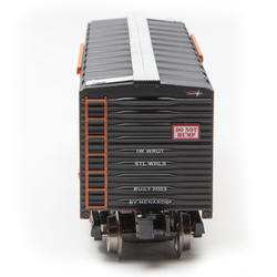 O Gauge Detroit, Toledo & Ironton (DT&I) Boxcar at Menards®