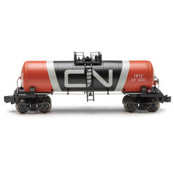 O Gauge Canadian National Modern Tank Car at Menards®
