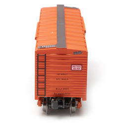O Gauge M&M's® Boxcar (Orange) at Menards®