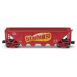 O Gauge Starburst® Candy Hopper at Menards®