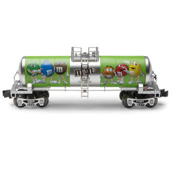 O Gauge M&M's® Tank Car at Menards®