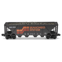 O Gauge Seaboard System Hopper Car at Menards®