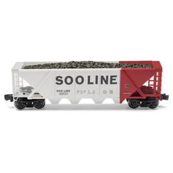 O Gauge Soo Line Hopper Car at Menards®