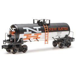 O Gauge New Haven Modern Tank Car at Menards®