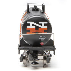 O Gauge New Haven Modern Tank Car at Menards®