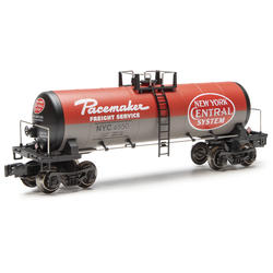O Gauge New York Central Pacemaker Modern Tank Car at Menards®