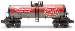 6-Piece O Gauge New York Central Pacemaker Modern Tank Car Dealer Pack ...