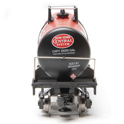 O Gauge New York Central Pacemaker Modern Tank Car at Menards®