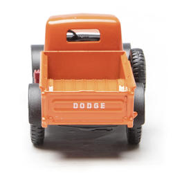 1:48 Scale Die-Cast 1947 Dodge® Power Wagon Orange at Menards®
