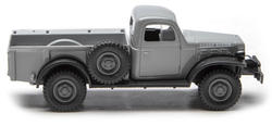 1:48 Scale Die-Cast 1947 Dodge® Power Wagon Gray at Menards®