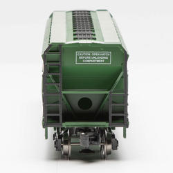 O Gauge Saskatchewan Smooth-Sided Hopper at Menards®